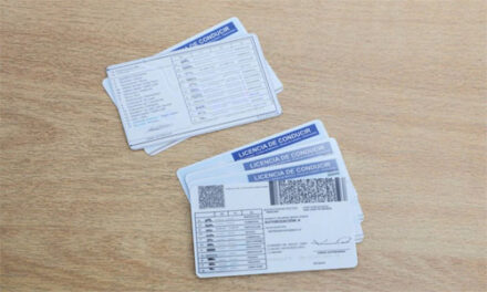 Nueva licencia de conducir que circulará en Ecuador desde este 19 de ...