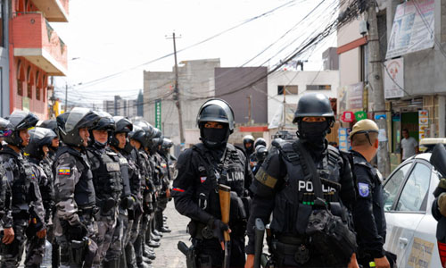 Por 30 días más fue extendido estado de excepción en seis provincias ...