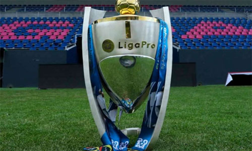 Así Empezará La Sexta Fecha De La Segunda Etapa De La LigaPro » QuieroTv